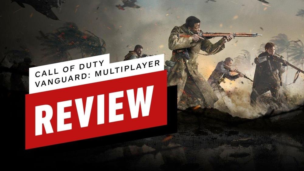 Call of Duty: Vanguard Multiplayer Review - IGN | N4G