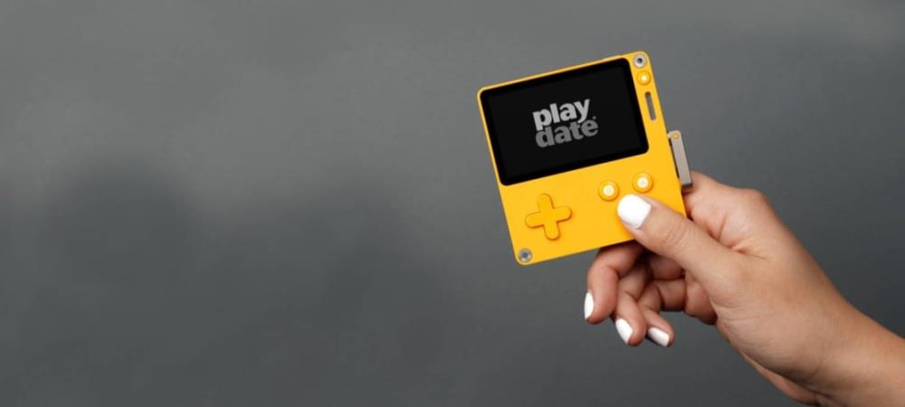 Playdate Release Date Delayed to 2022 Due to Battery Issue | N4G