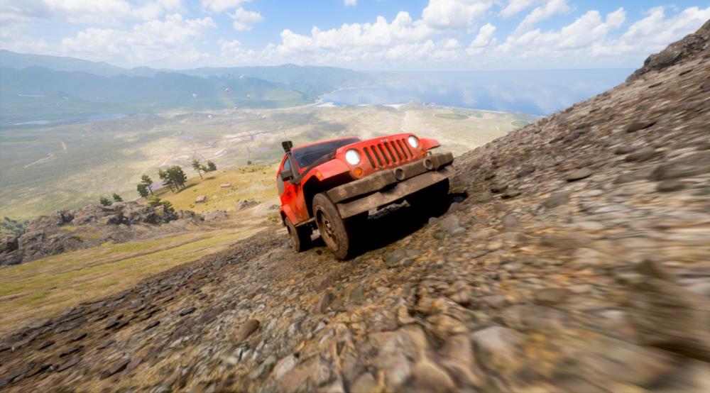 Forza Horizon 5 guide — Best ways to climb the volcano | N4G