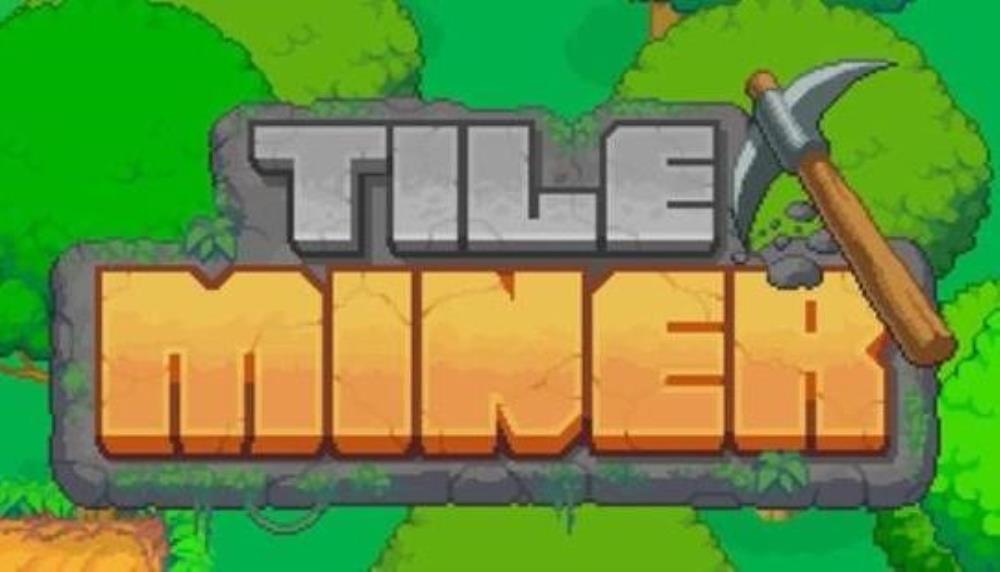 The full version of the retro-like sandbox adventure game “Tile Miner ...