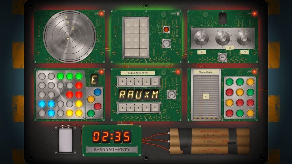 The explosive cooperative action of Them Bombs is now on Xbox | N4G