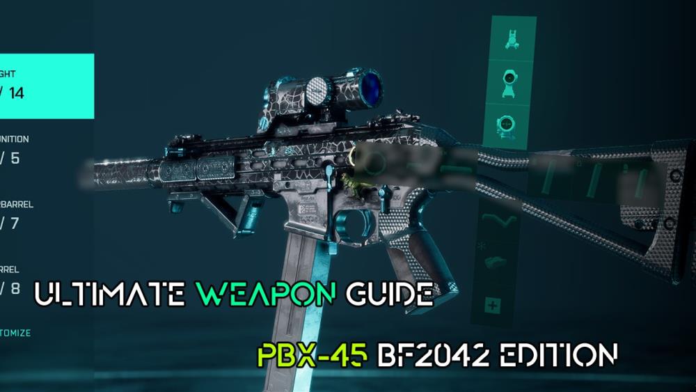 Battlefield 2042 PBX-45 Gun Guide | N4G