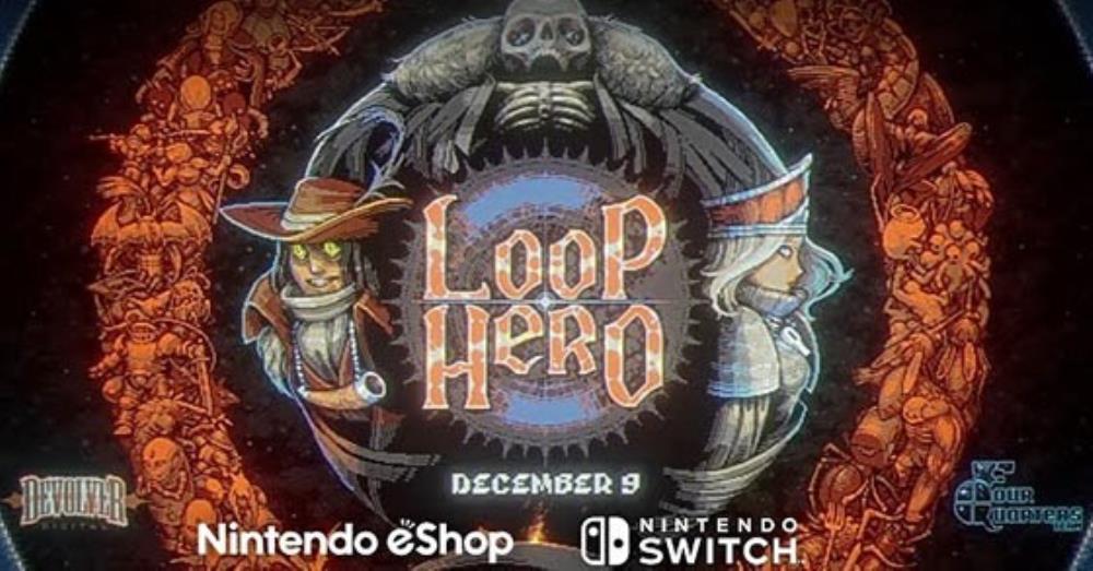The old-school-like strategy/RPG “Loop Hero” is coming to the Nintendo Switch on December 9th | N4G