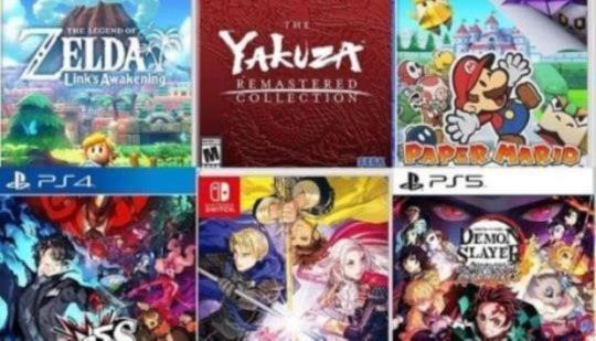 Amazon Slashes Up To 67% Off On Several Sega & Nintendo First Party ...