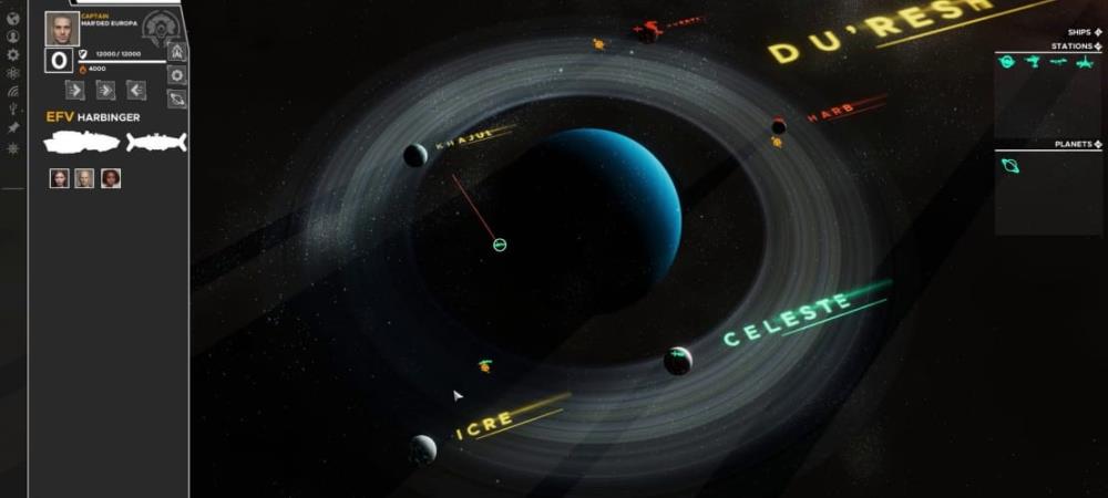 Falling Frontier Delay Moves Interplanetary War to Next Year | N4G