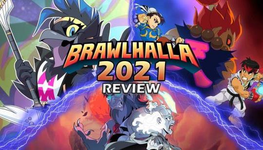 Brawlhalla Full Annual 2021 Review | N4G