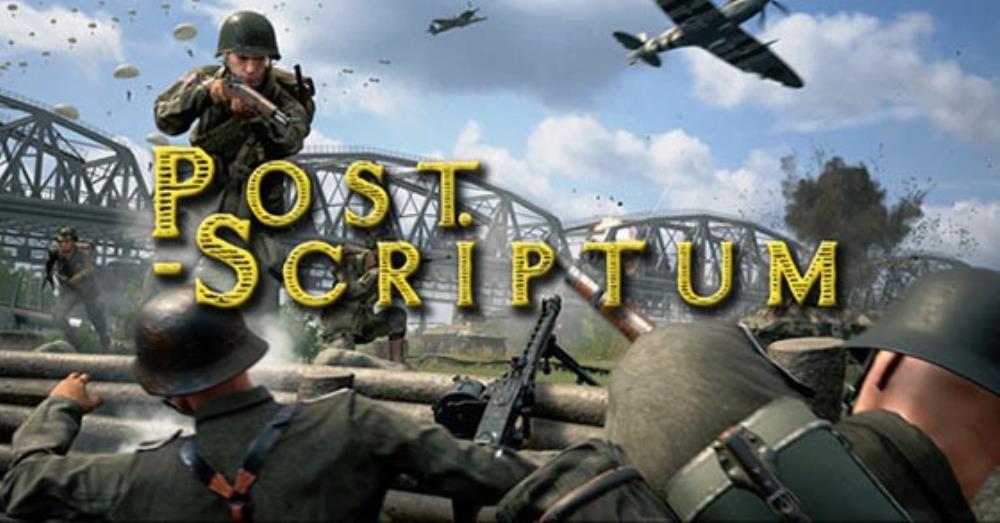 The brutally immersive WW2 tactical shooter “Post Scriptum” has just released its “Armoured ...