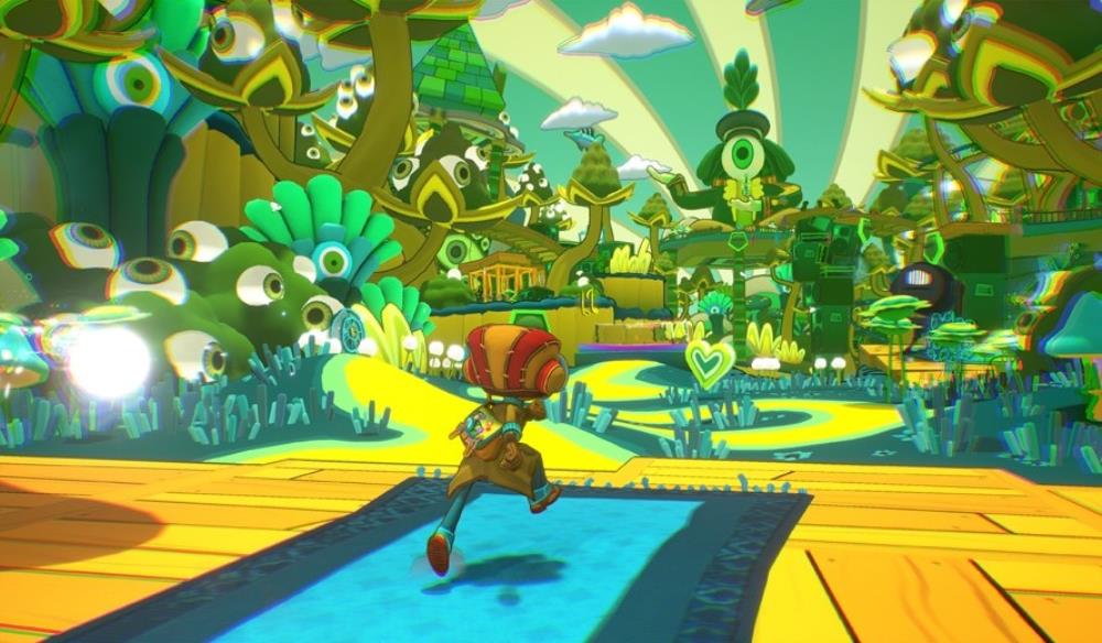 Peter McConnell Brings Electricity to Psychonauts 2 | N4G