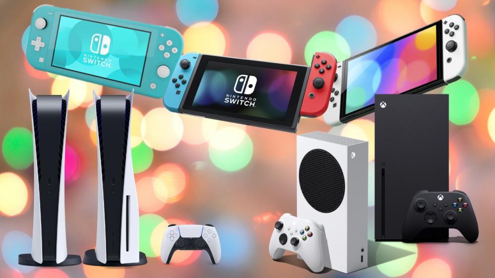 Holiday 2021 games console buyers guide – the best systems and the best ...
