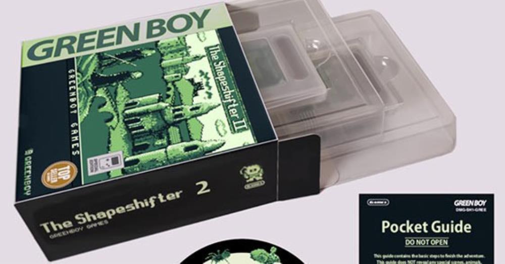 “The Shapeshifter 2” is now over 1,100% fully funded via Kickstarter | N4G