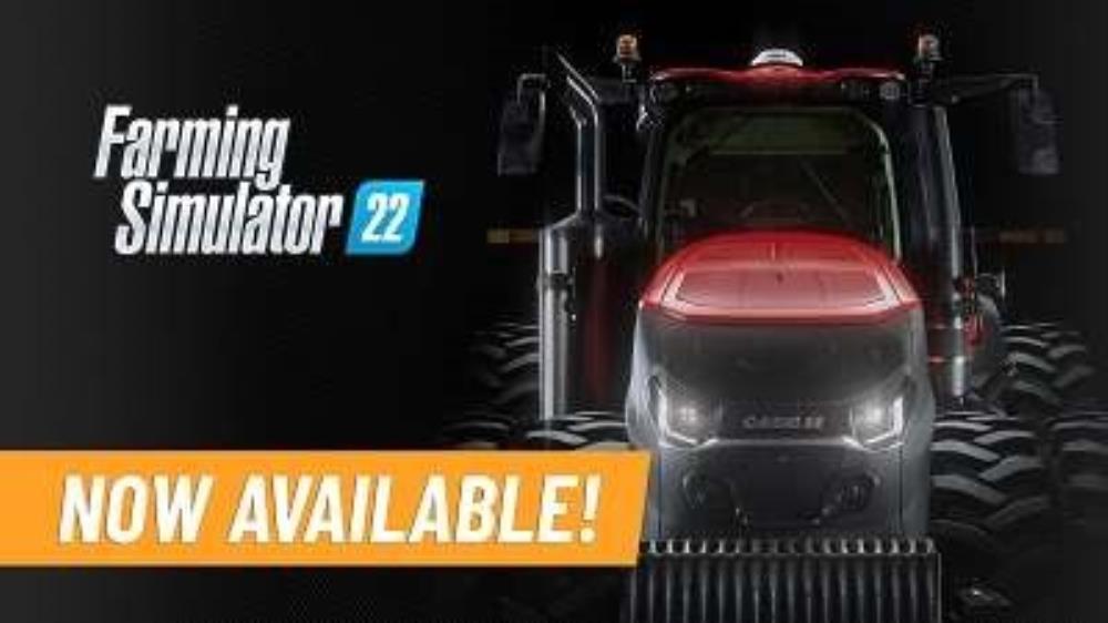 Farming Simulator 22 sells over 1.5 million copies in its first week | N4G