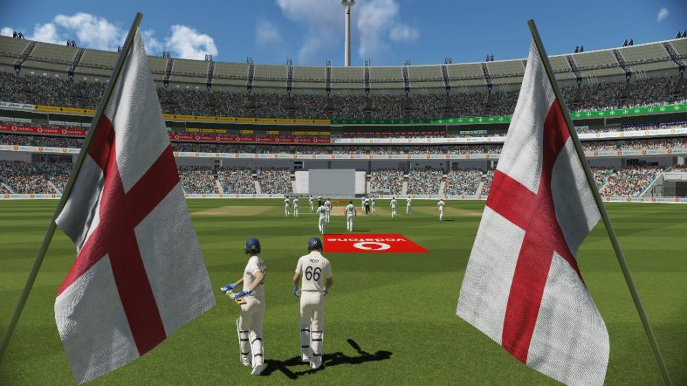 Cricket 22 launches a new generation of the game onto Xbox, PlayStation ...