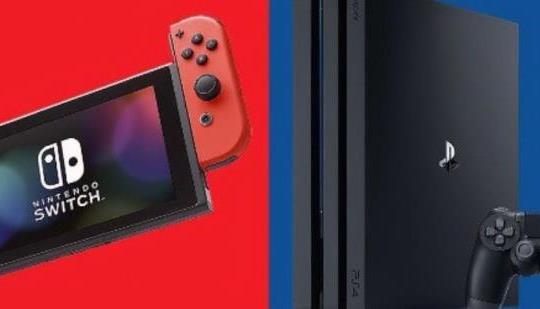 Switch vs PS4 Sales Comparison - October 2021 | N4G