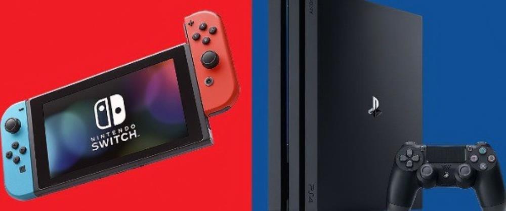 Switch vs PS4 Sales Comparison - October 2021 | N4G