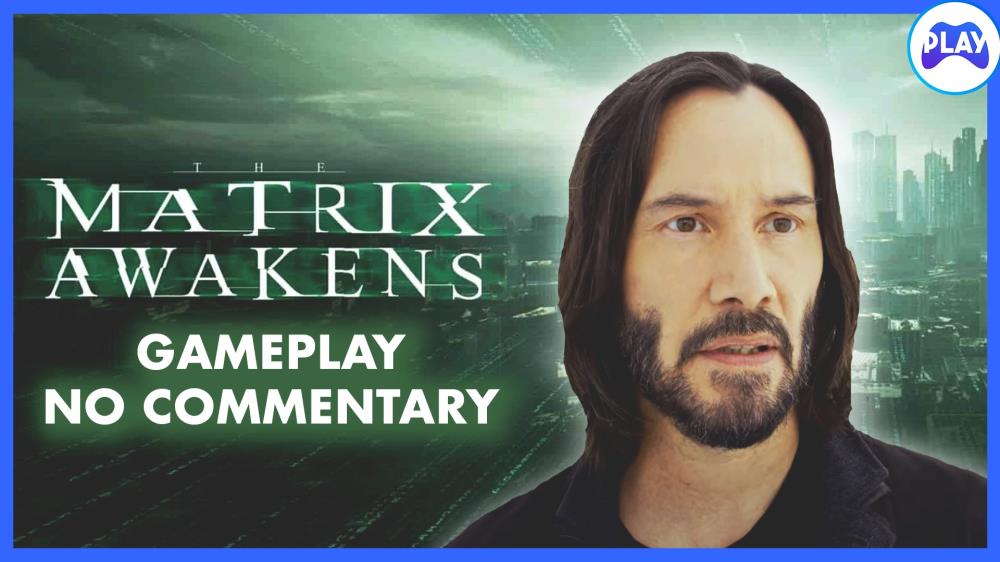 The Matrix Awakens showcases stunning Unreal Engine 5 open-world | N4G