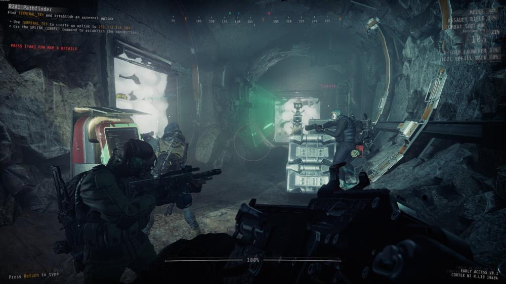 GTFO Version 1.0 Hands-On Impressions - What's New in the Release Build ...