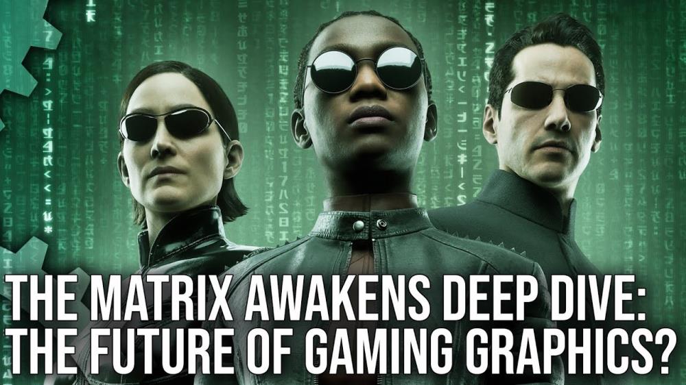 The Matrix Awakens Tech Analysis + PS5 vs Xbox Series S/X Performance ...