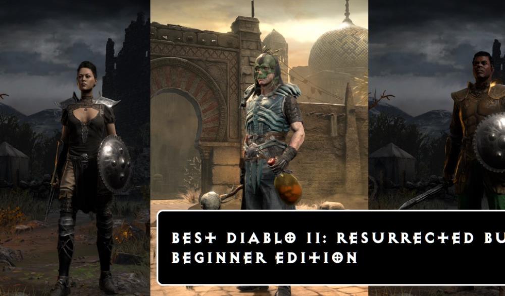 Best Diablo 2: Resurrected Builds for new players | N4G