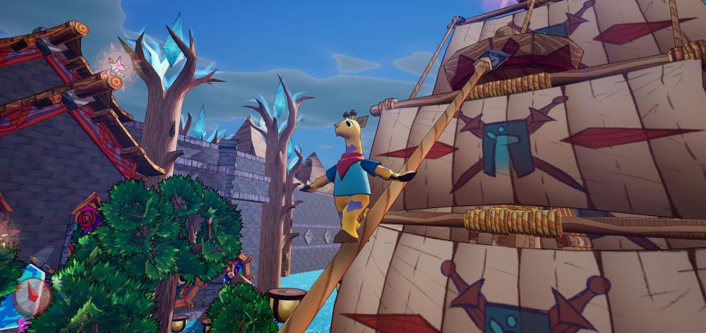 Castle On The Coast Review (Xbox Series S) |GLG | N4G