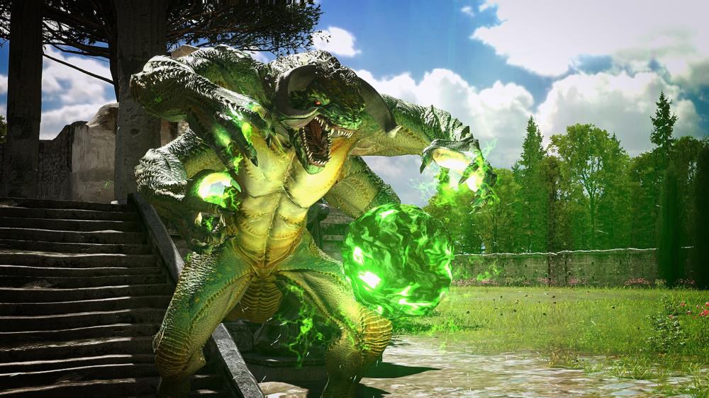Review: Serious Sam 4 – PS5, Xbox Series X|S, PC | The Games Cabin | N4G