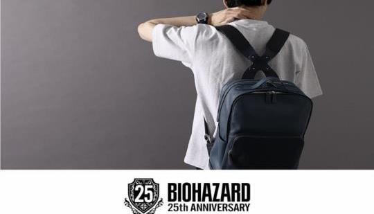 This $150 Resident Evil Backpack is Sharp and Fans Will Love It | N4G