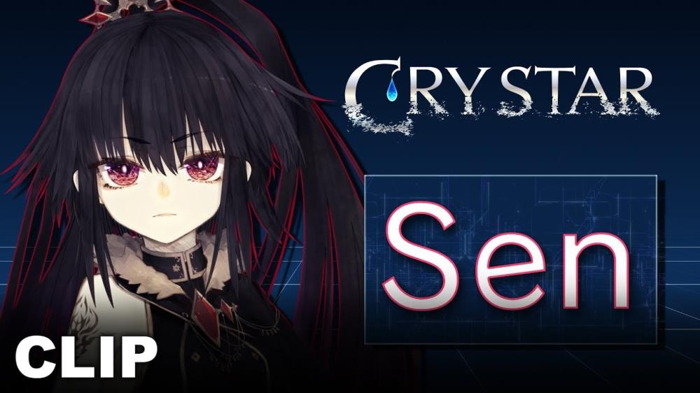 Crystar For Nintendo Switch Gets New Trailer Introducing Sen | N4G