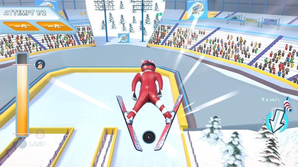 Embrace that sporting spirit with Winter Sports Games - 4K Edition on ...