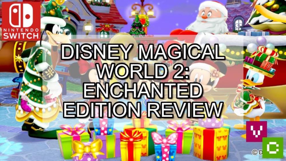 Video Chums Disney Magical World 2: Enchanted Edition Review | N4G