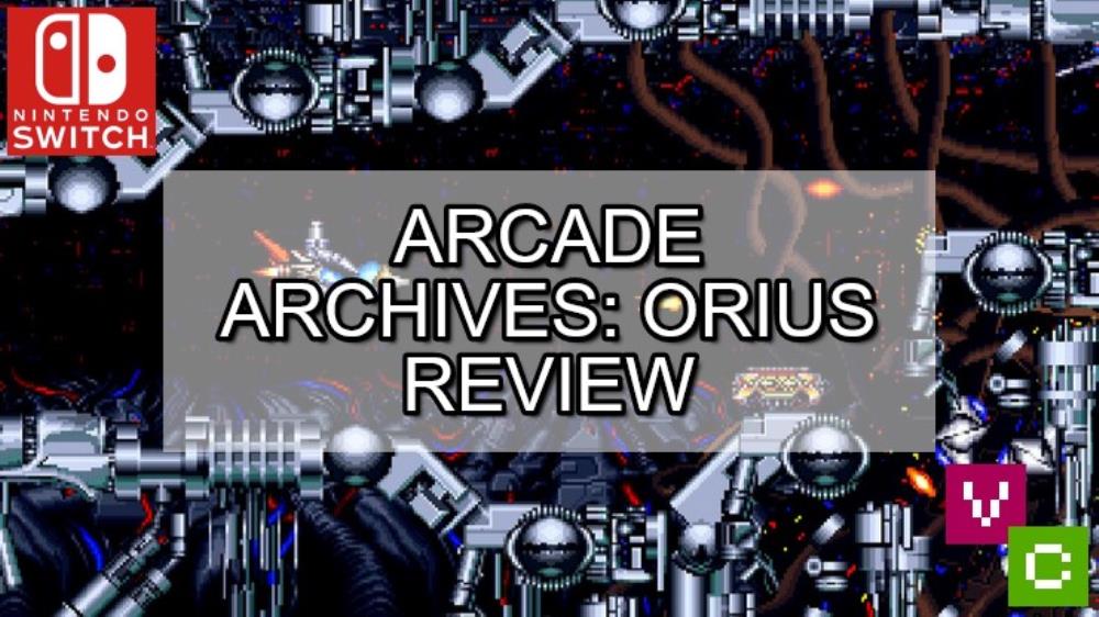 Video Chums Arcade Archives: ORIUS Review | N4G