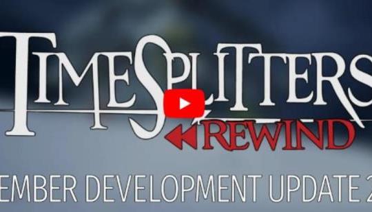 Fan-Made TimeSplitters Rewind Gets Development Update | N4G