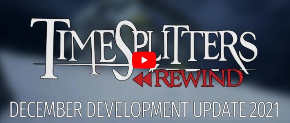 Fan-Made TimeSplitters Rewind Gets Development Update | N4G