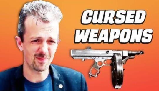 Firearms Expert’s Most Cursed Weapons Of 2021 | N4G