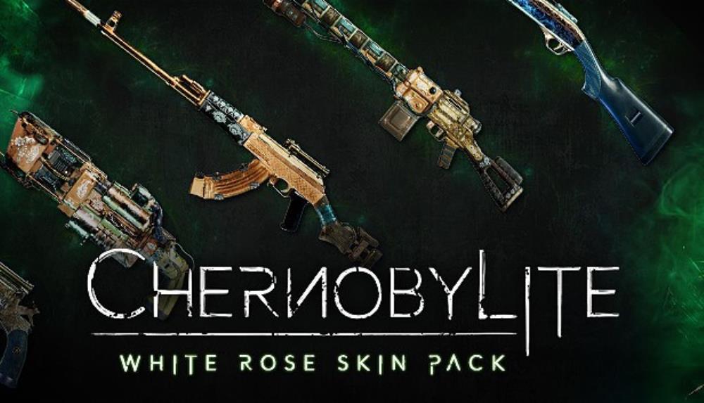 Add the White Rose visual style to your Chernobylite weapons | N4G