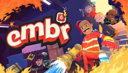 The frenetic firefighting multiplayer game “Embr” is coming to Gamepass ...