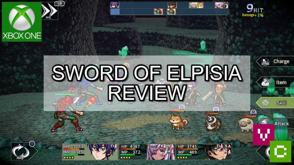 Video Chums Sword of Elpisia Review | N4G