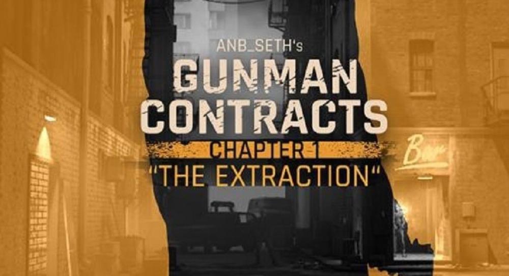 Gunman Contracts Gameplay - John Wick VR Style game from Half Life Alyx ...