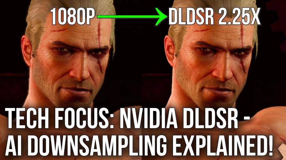 Tech Focus: Nvidia DLDSR - What Does AI Downsampling Actually Do? | N4G