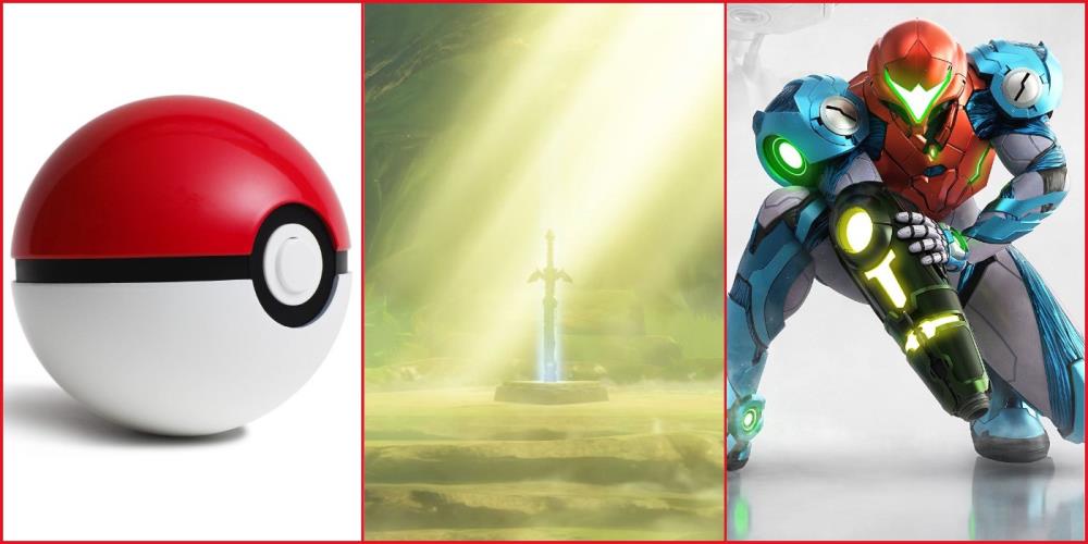 10 of the most iconic Nintendo weapons | N4G