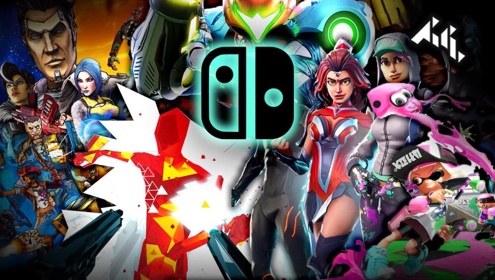 Best Nintendo Switch Shooter Games of Each Category | N4G