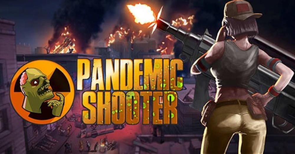 The first-person zombie shooter "Pandemic Shooter" is now available for ...