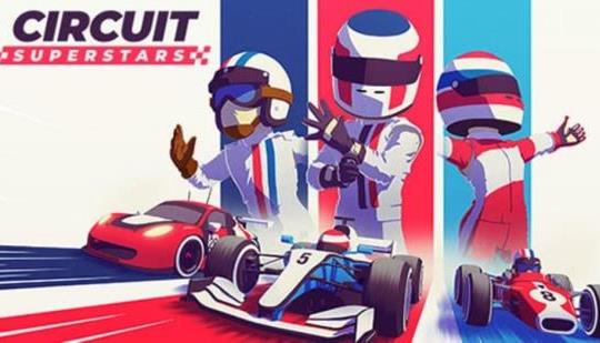 The charming top-down racing game “Circuit Superstars” is now available ...