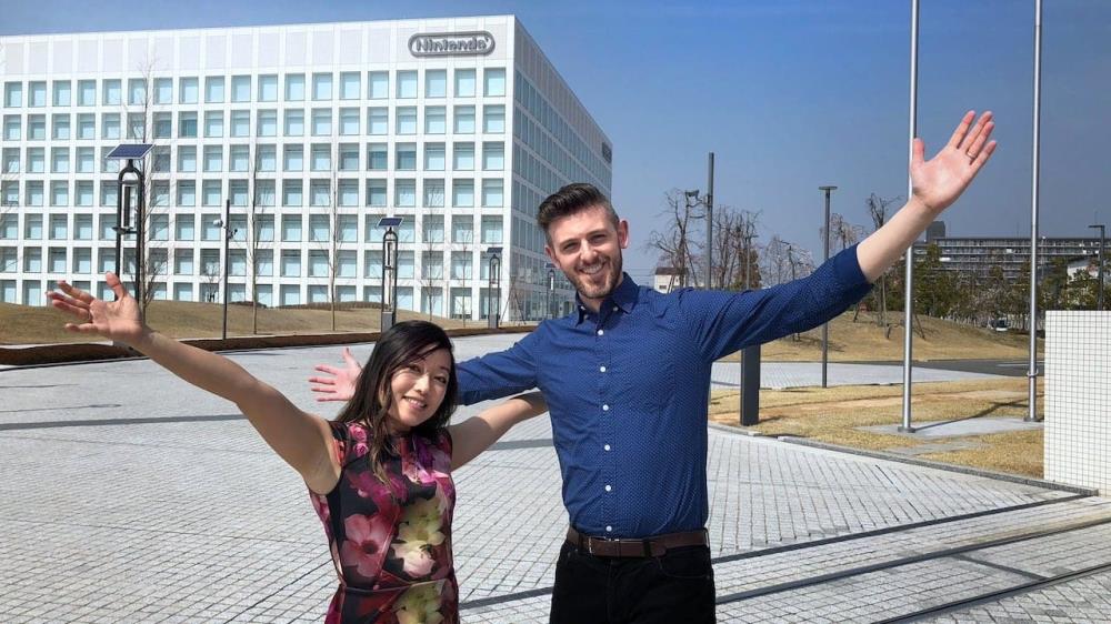 Kit Ellis Departs Nintendo Of America | N4G