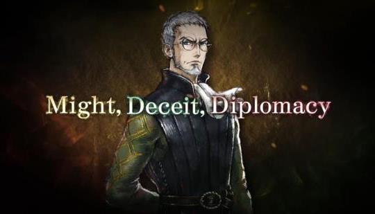 Triangle Strategy for Nintendo Switch Gets English Character Trailer ...