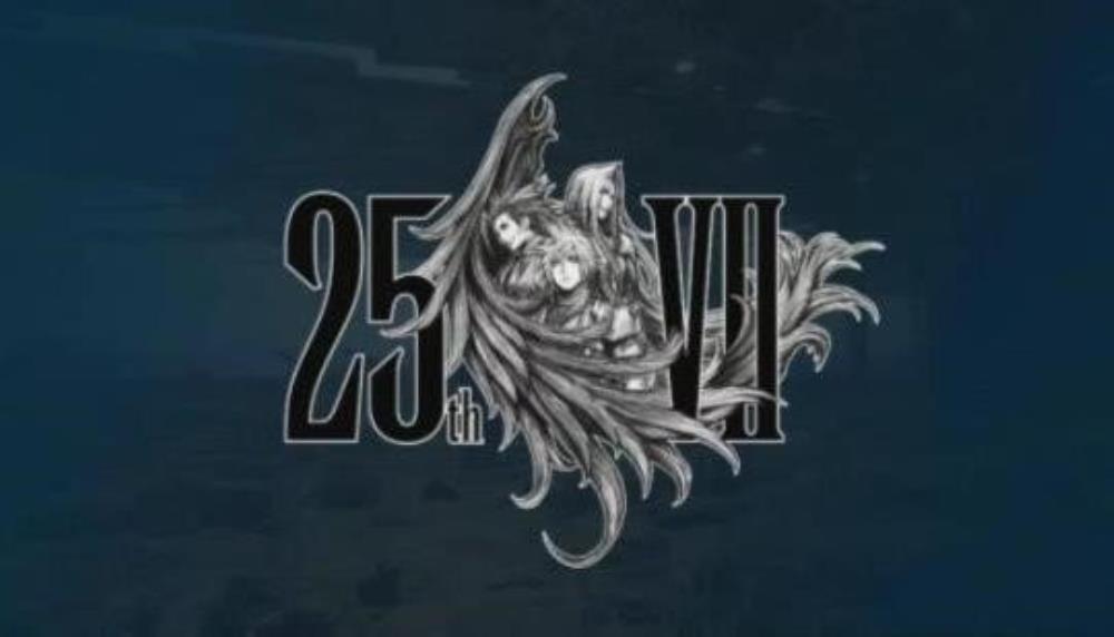 Final Fantasy VII Anniversary Logo, Ever Crisis Cutscene, First Soldier ...