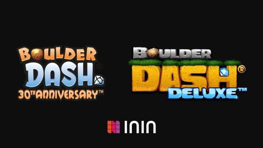 Boulder Dash Ultimate Collection is out now on Switch | N4G