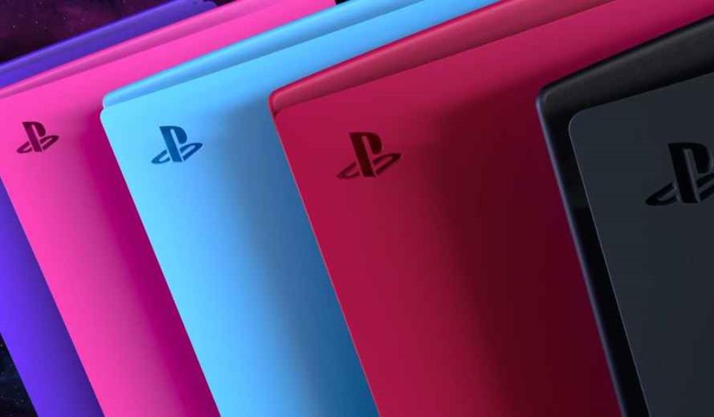 How To Change The Console Covers on a PS5 | N4G