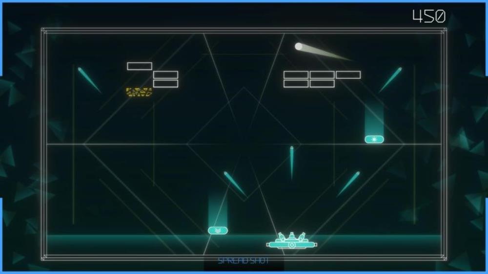 Review - Breakout: Recharged (PS5) | WayTooManyGames | N4G