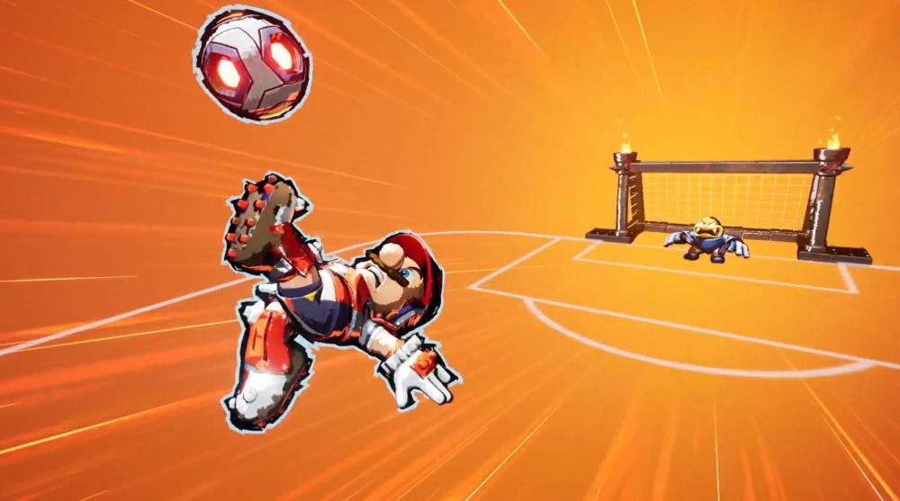 Mario Strikers: Battle League – Announcement Trailer – Nintendo Switch ...
