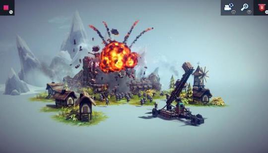 Besiege Console makes the most of Xbox One and Series X|S' Game Preview ...