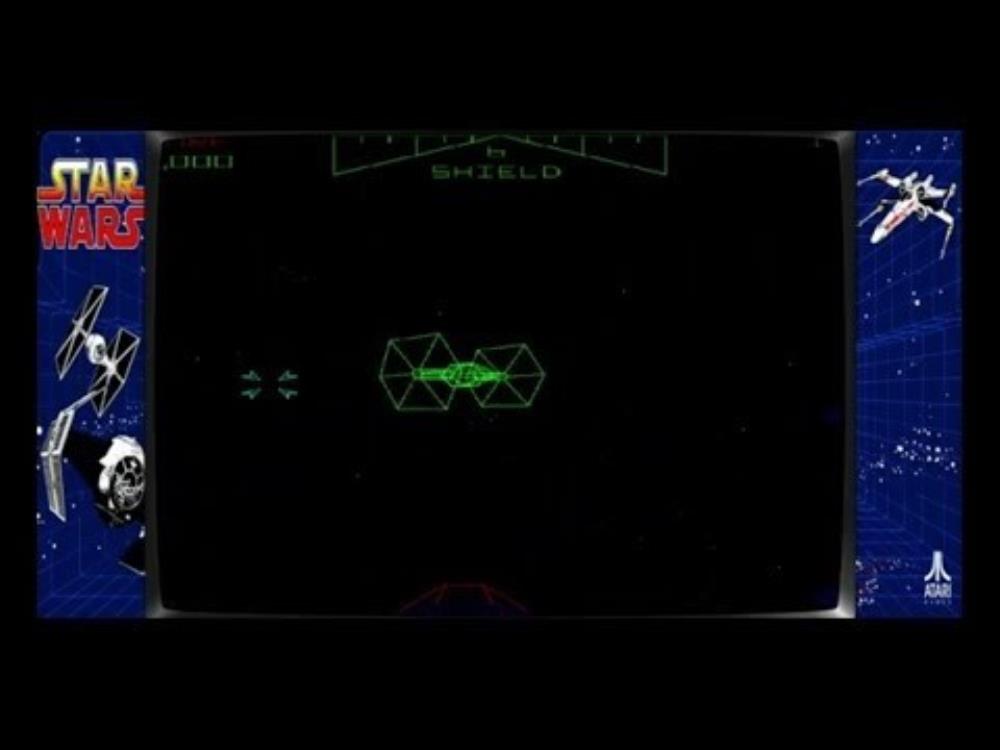 Star Wars Retro Arcade vs Atari 2600 vs Atari 5200 vs Colecovision | N4G